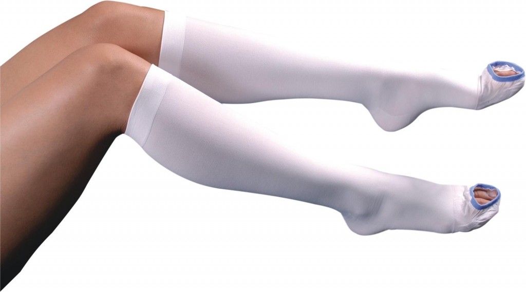 Meia Venosan AES ® Antiembolia 18 mmHg Panturrilha 3/4 — Ágape Compressiva