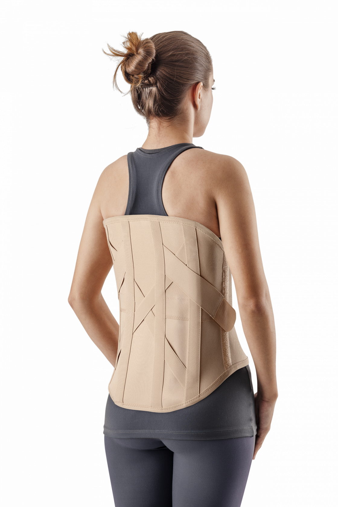 Colete Putti Alto - Hidrolight — Ágape Compressiva