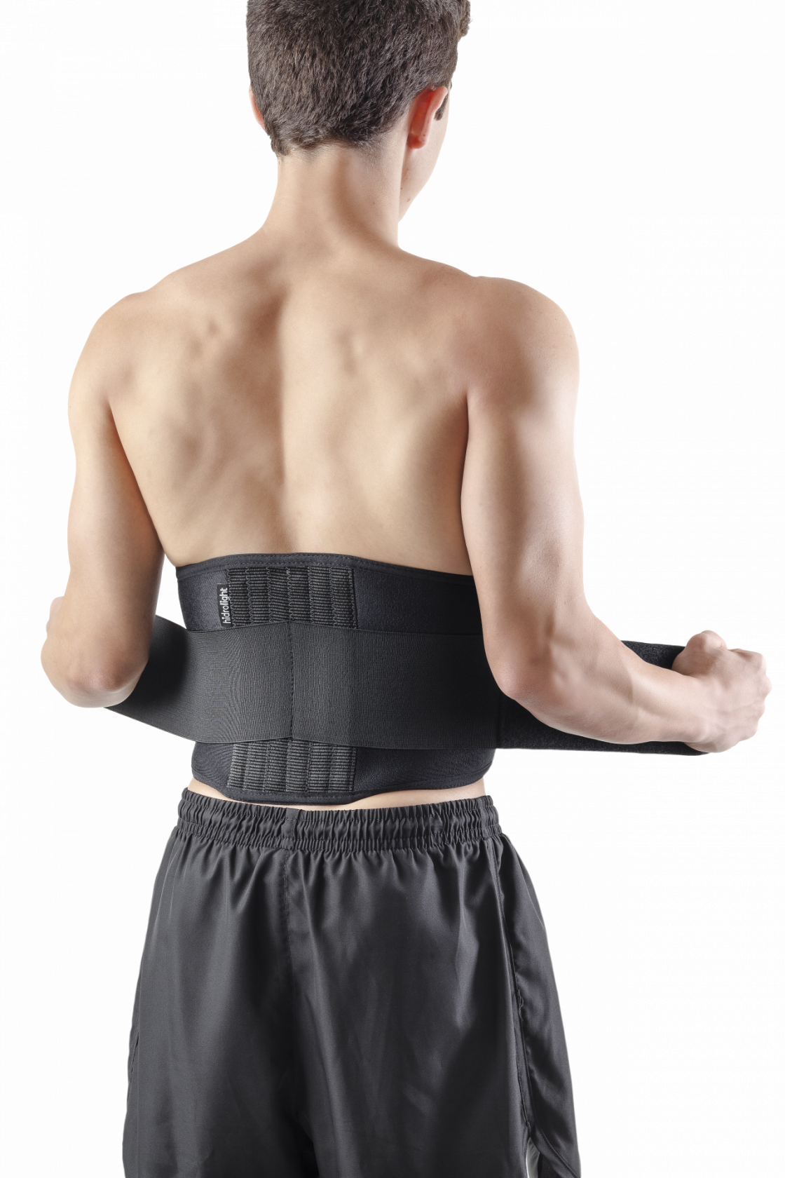 Cinta Lombar com Hastes de Aço Flexíveis - Hidrolight — Ágape Compressiva